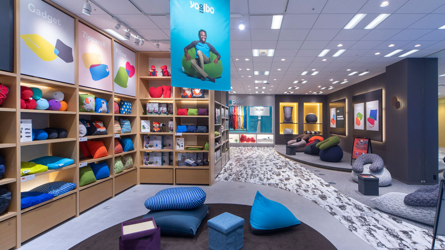 Yogibo - 株式会社Yogibo