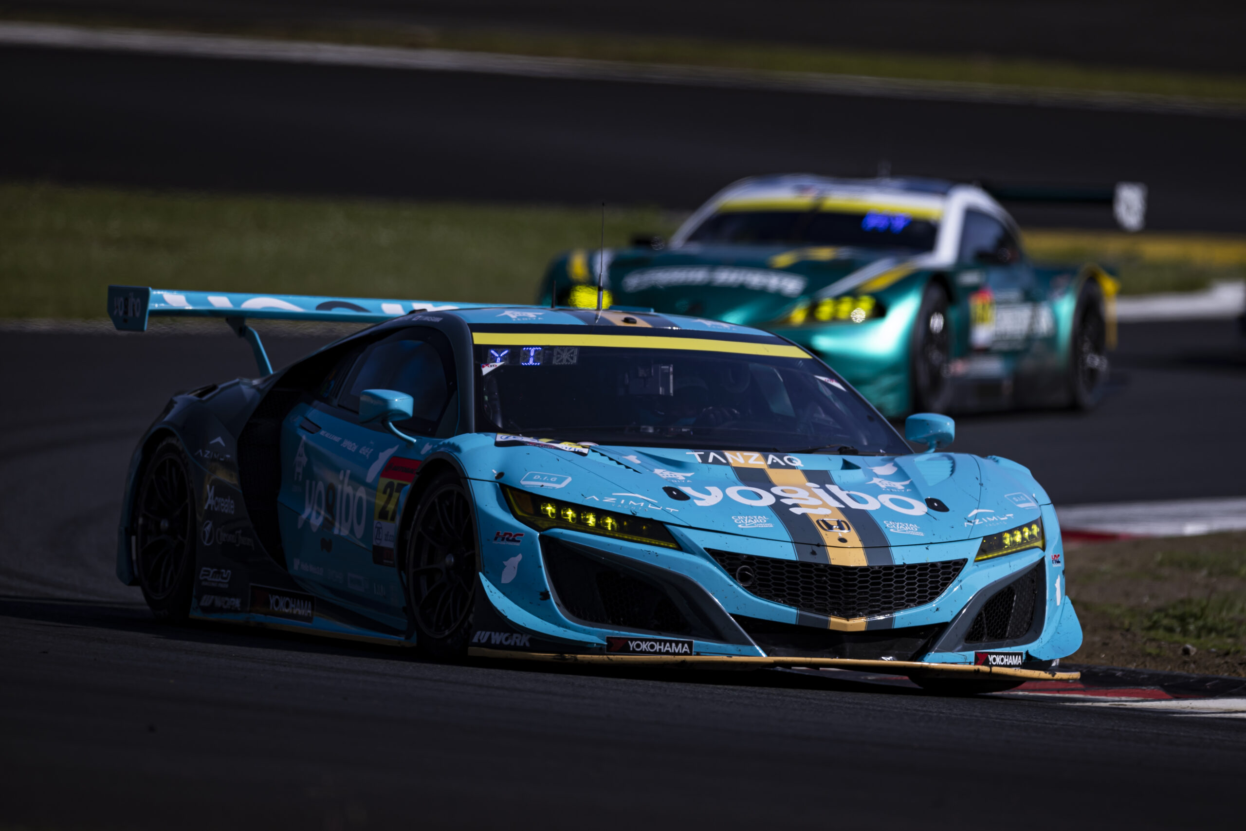 SUPER GT 2023 - 株式会社Yogibo